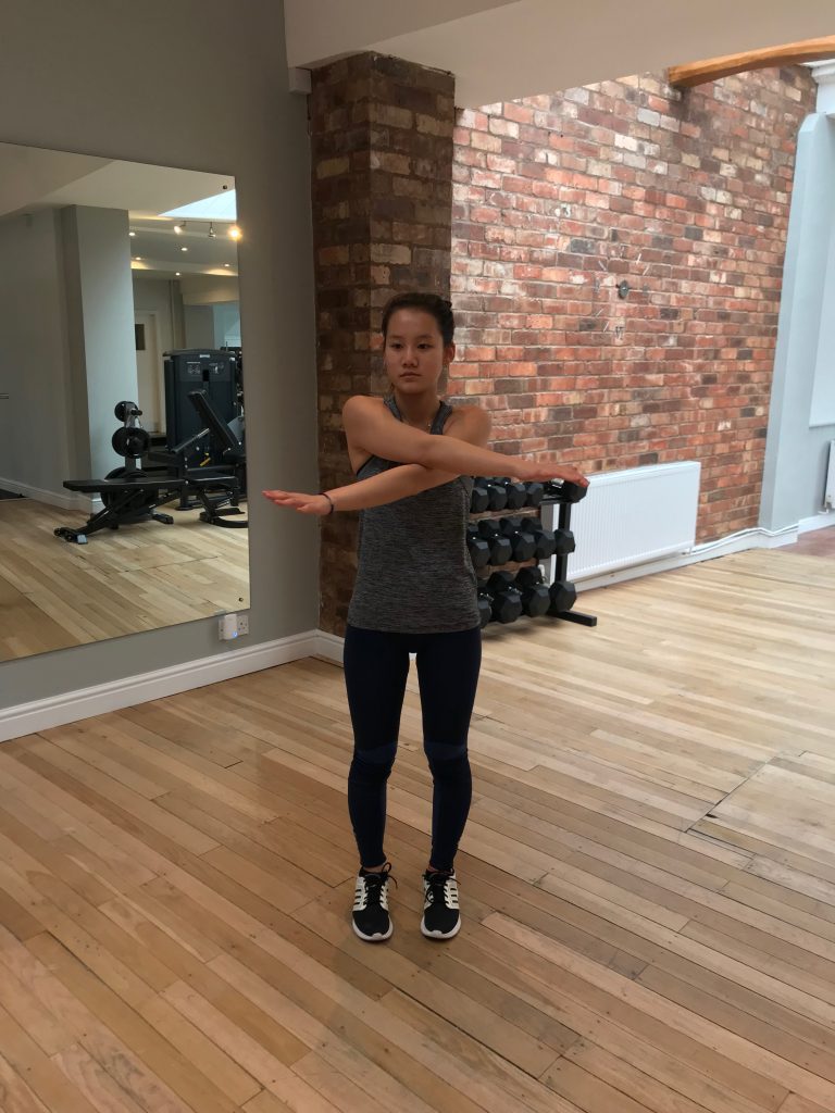 Exercises for Improved Posture | Fit Friends' Wellbeing Blog | UK